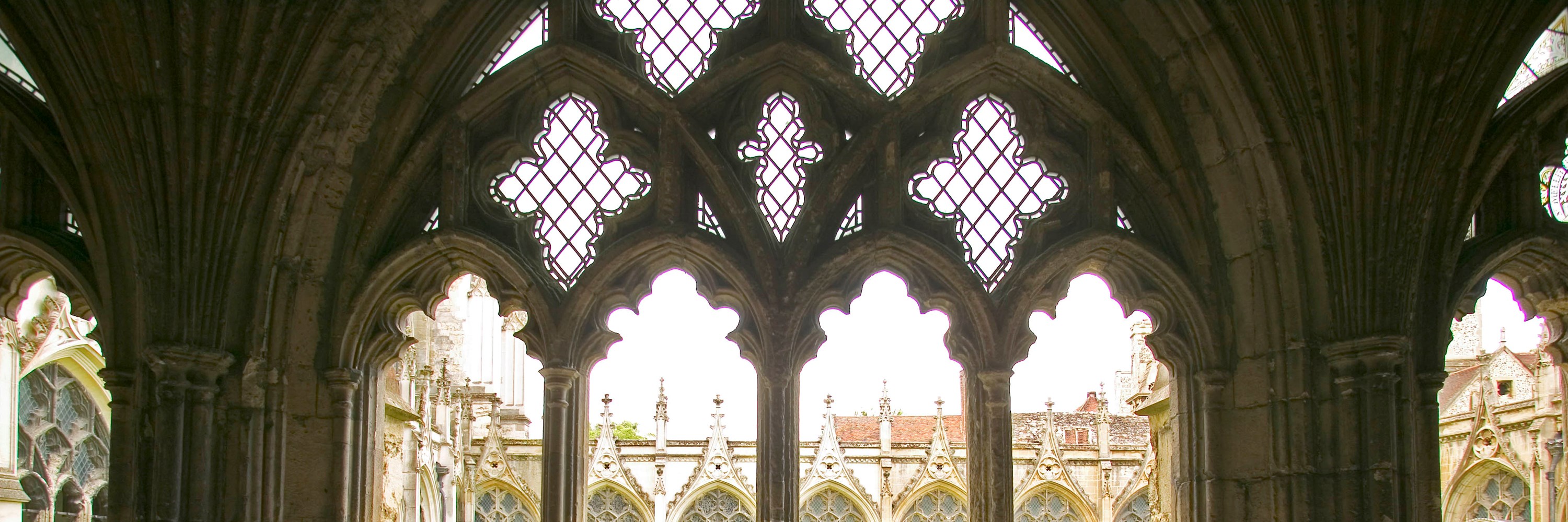 Architecture Canterbury Cathedral
