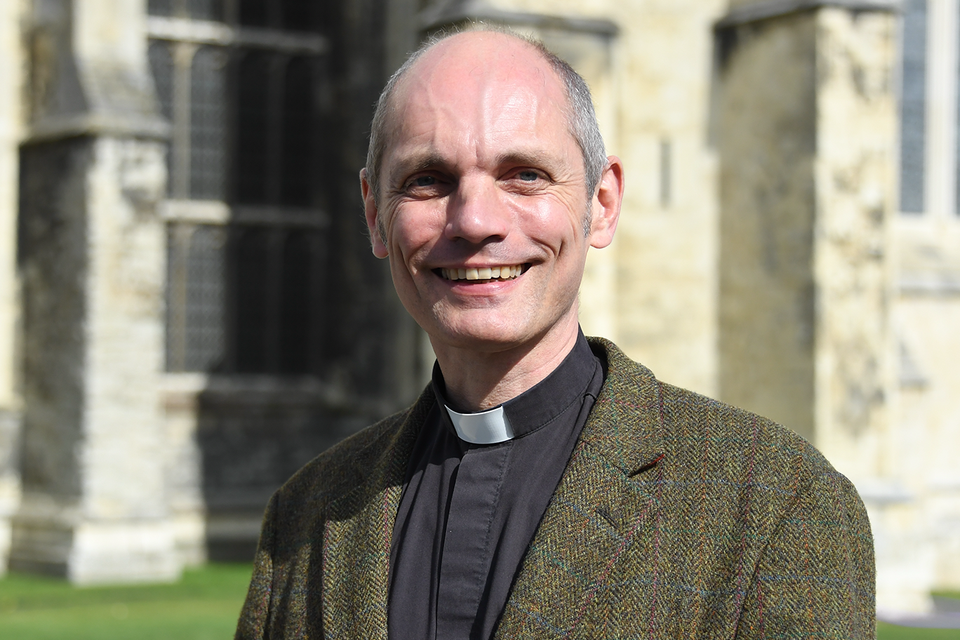 Chapter and Senior Leadership | Canterbury Cathedral