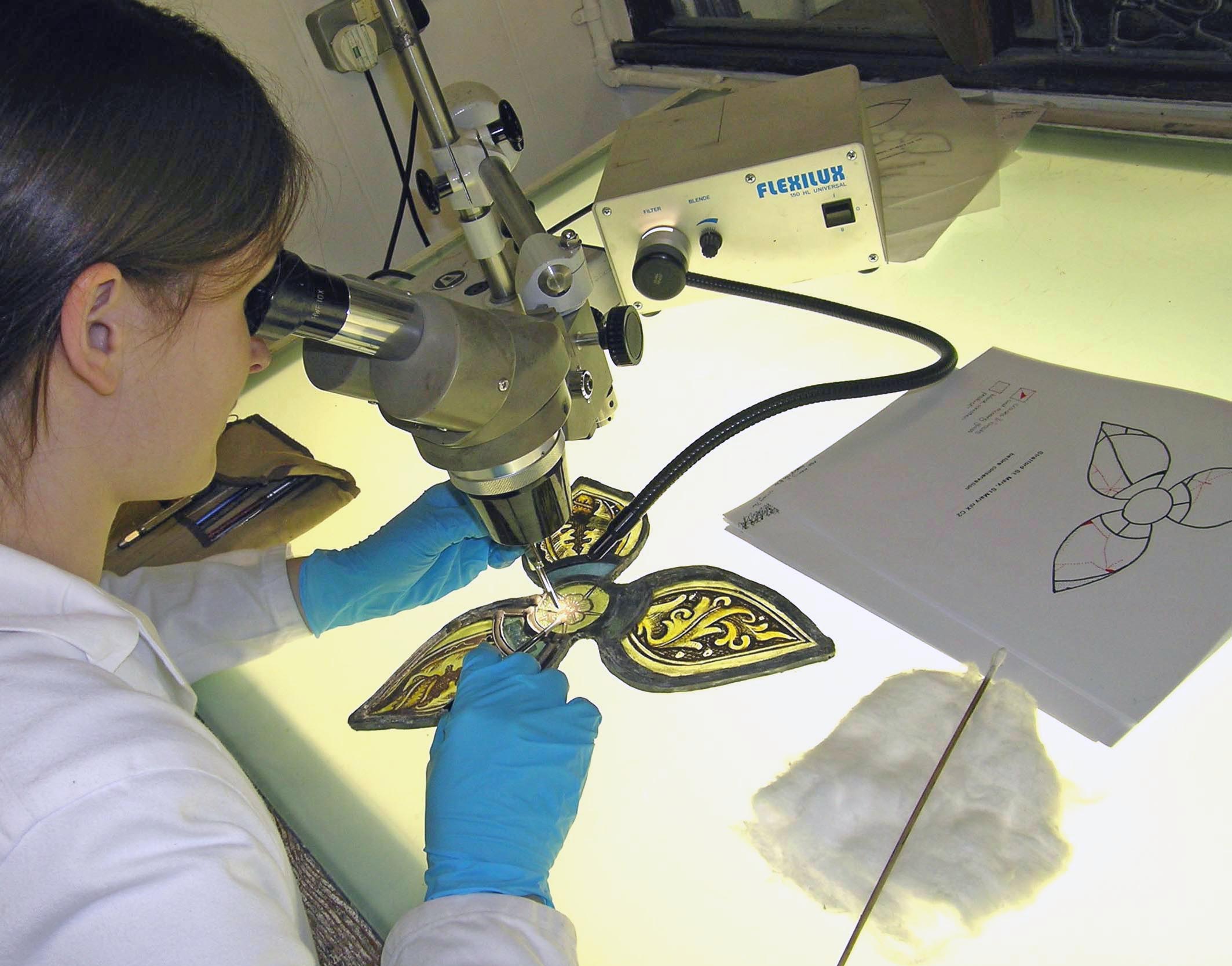 Stained glass | Canterbury Cathedral