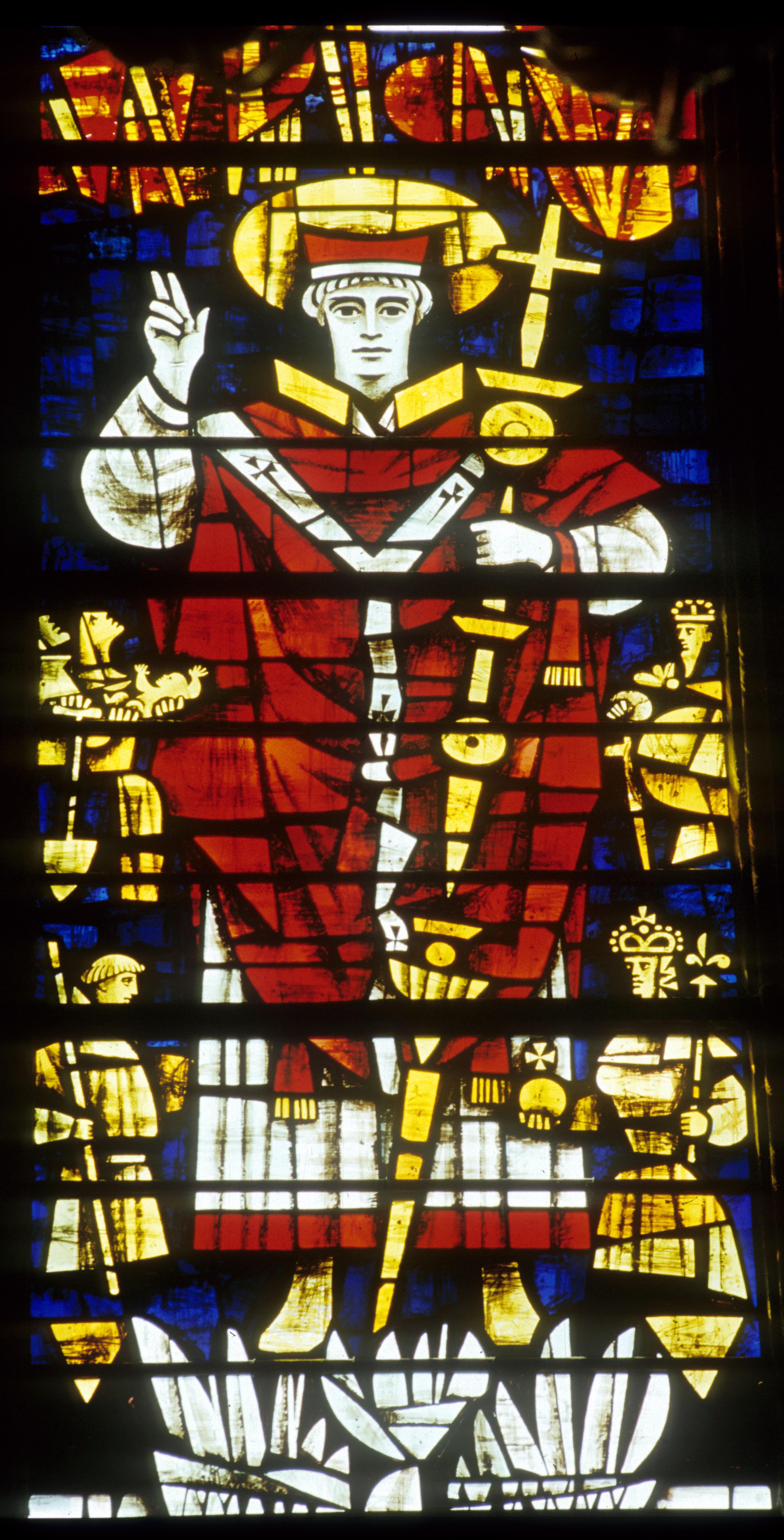 Stained glass | Canterbury Cathedral