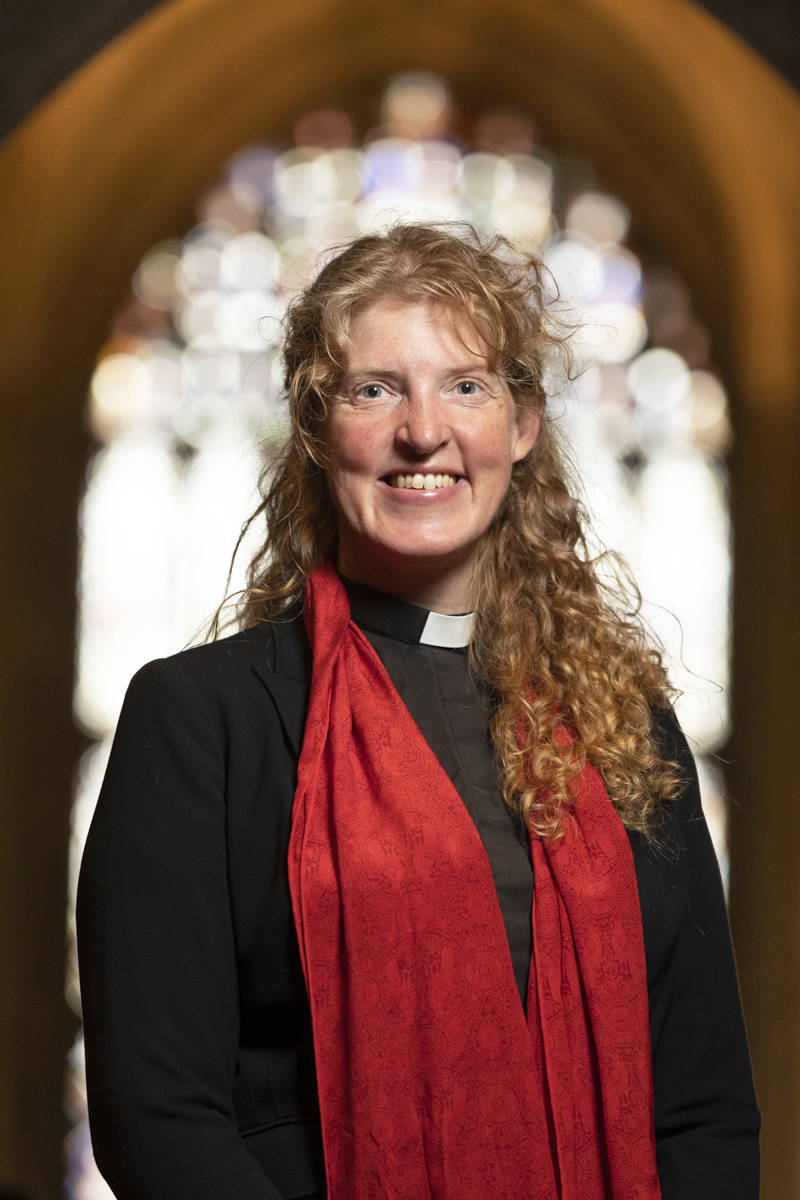 Chapter and Senior Leadership | Canterbury Cathedral