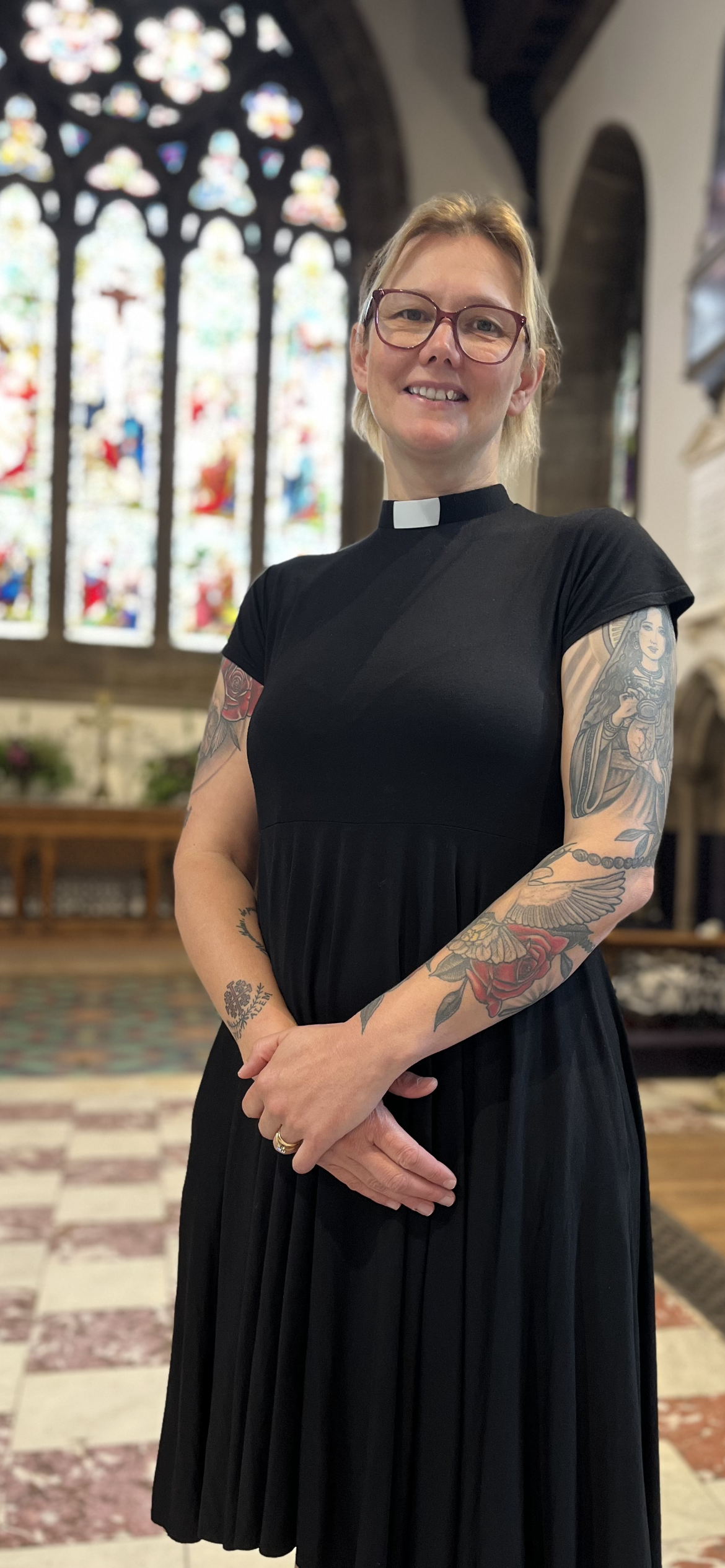 Cathedral welcomes new Precentor and Residentiary Canon Designate ...
