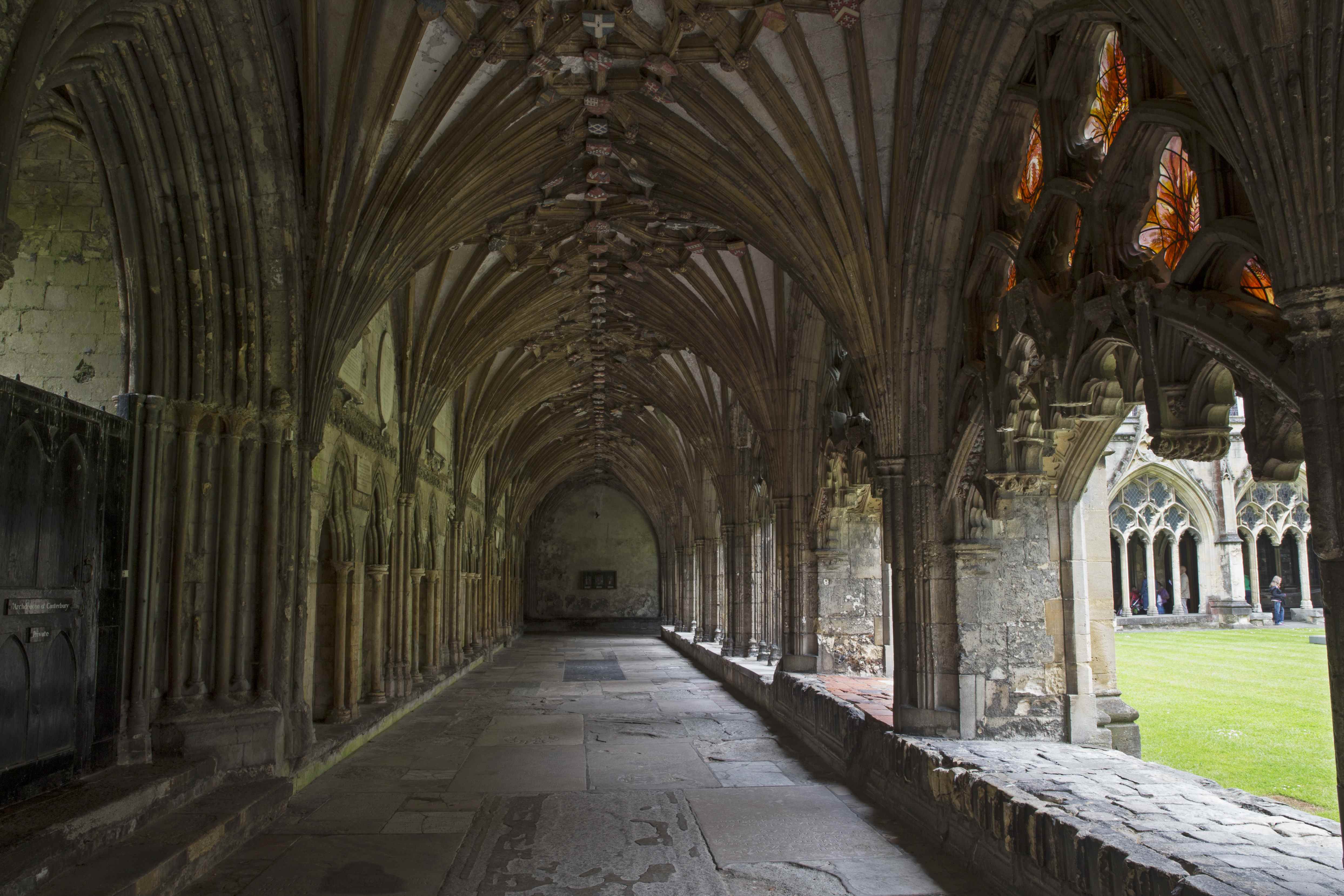 Talks and tours | Canterbury Cathedral
