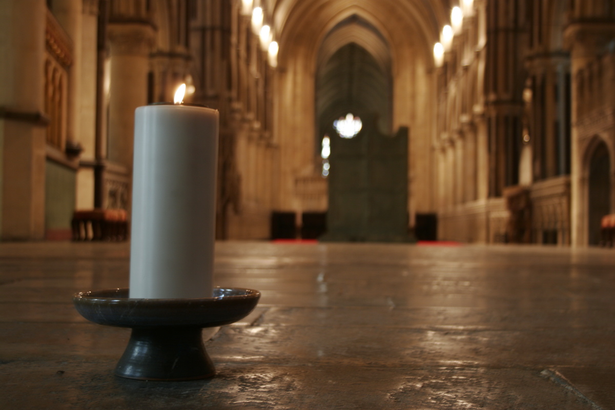 Pilgrimage | Canterbury Cathedral