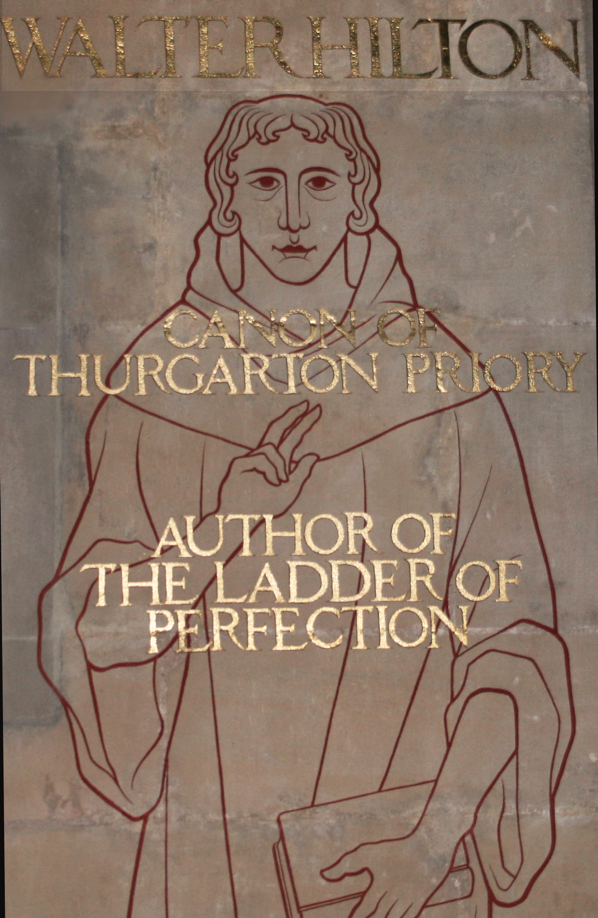 7Jan25 ONLINE BOOK GROUP The Ladder of Perfection by Walter Hilton ...