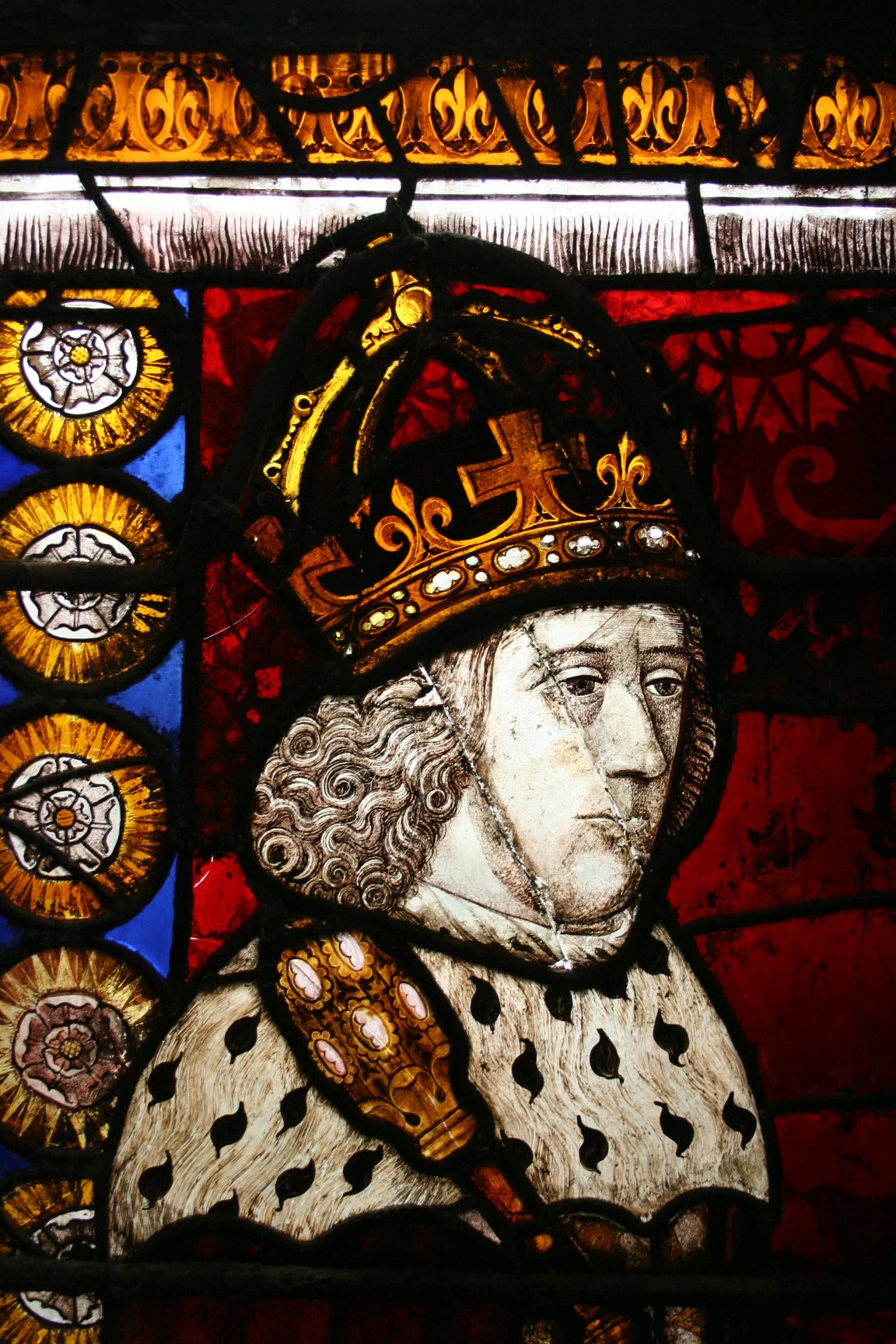 Stained glass | Canterbury Cathedral