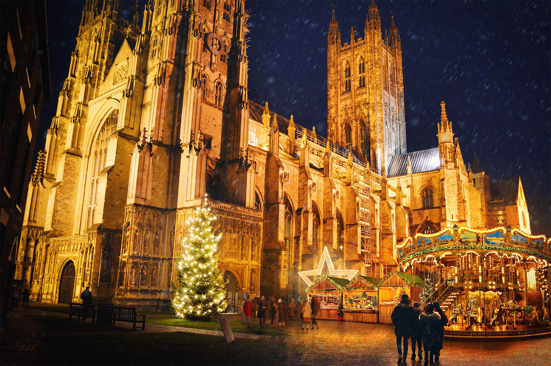 The Cathedral Pass | Canterbury Cathedral